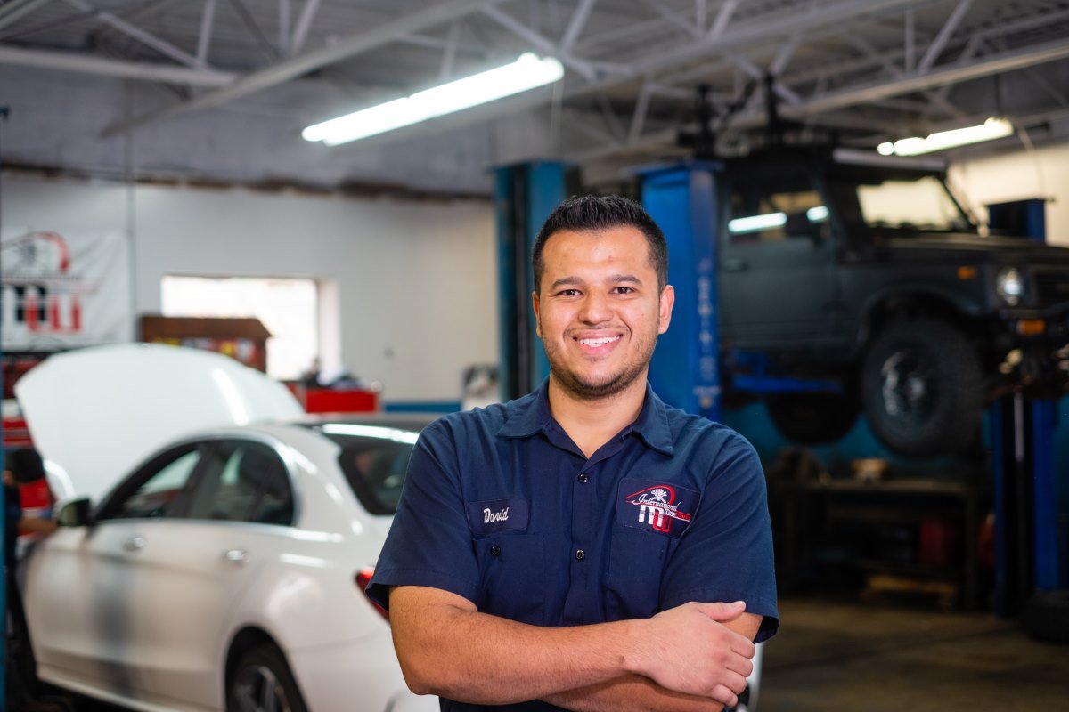 About Us - International Motor Works